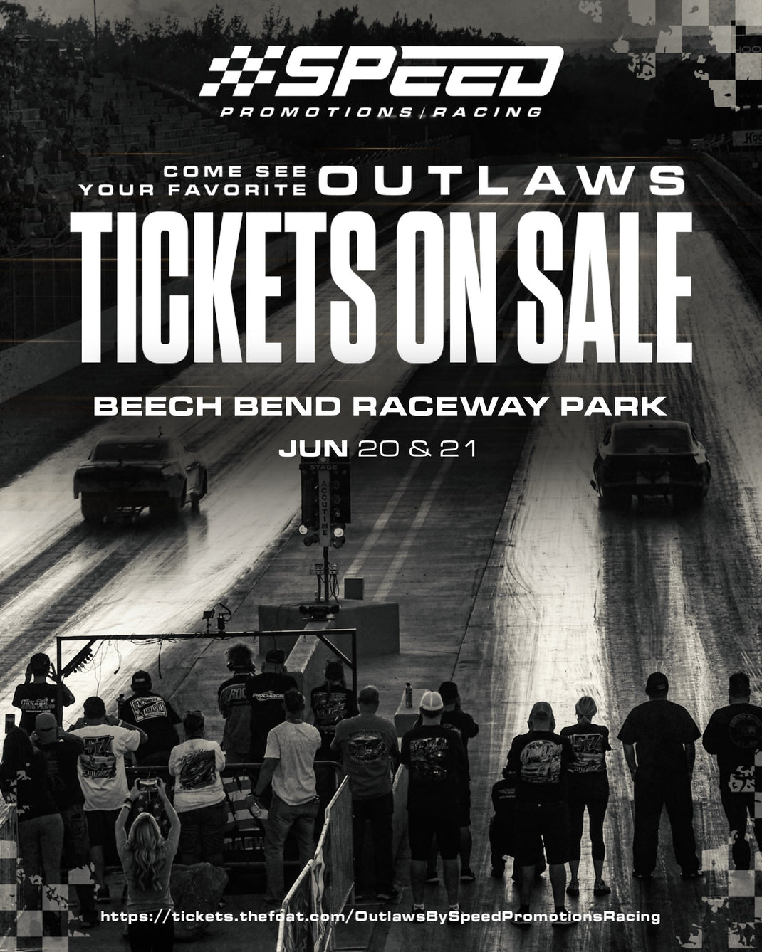 LIl Gangstas Racing Events – Jimmy Dale Racing